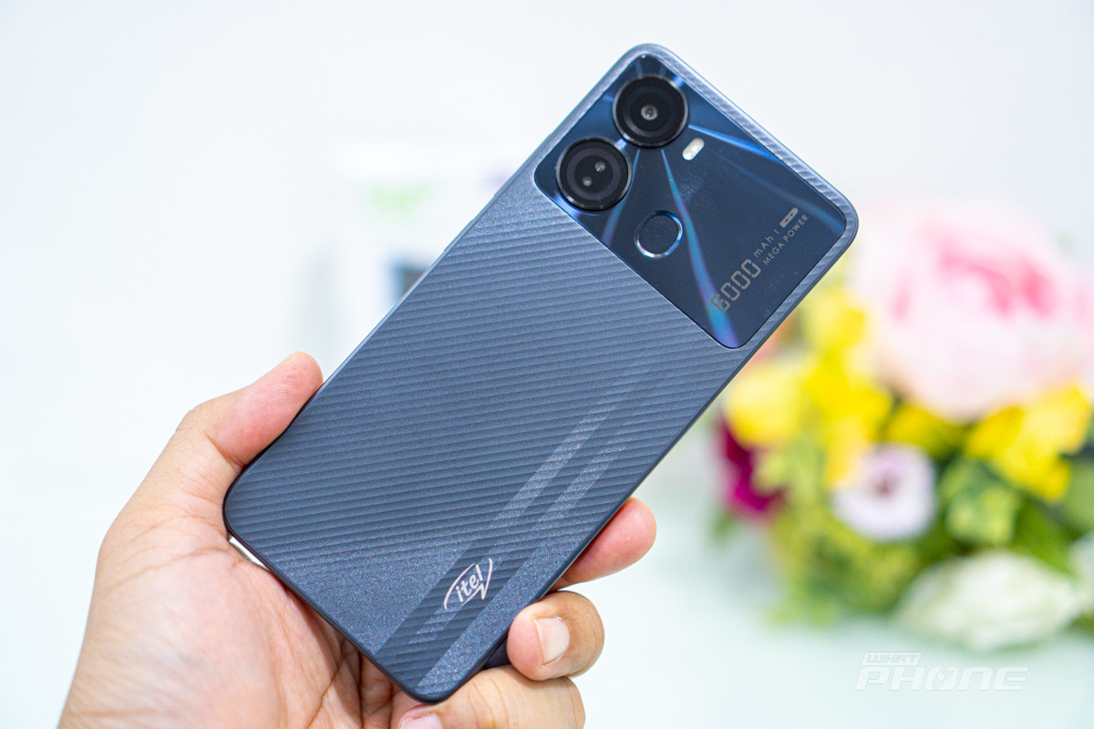 พรีวิว itel P40 สมาร์ทโฟนราคาประหยัด จัดเต็มหน่วยความจำ 128GB แบตอึด 6000mAh ใช้ยาวๆ 3 วัน