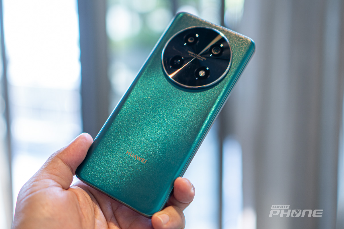 พรีวิว HUAWEI nova 12 Series สมาร์ทโฟนกล้องสวยระดับ Hi-res แชะชัดทุกชอต