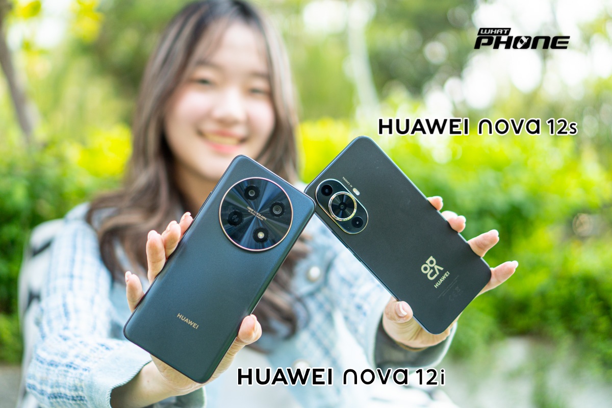 HUAWEI nova 12 Series