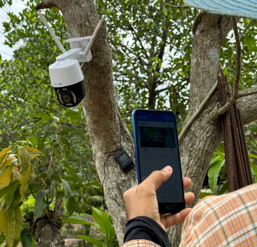 AIS Gadget SIM สุดคุ้มเพียง 1,500 บาท/ปี ใส่กล้องวงจรปิด อุปกรณ์ไอที