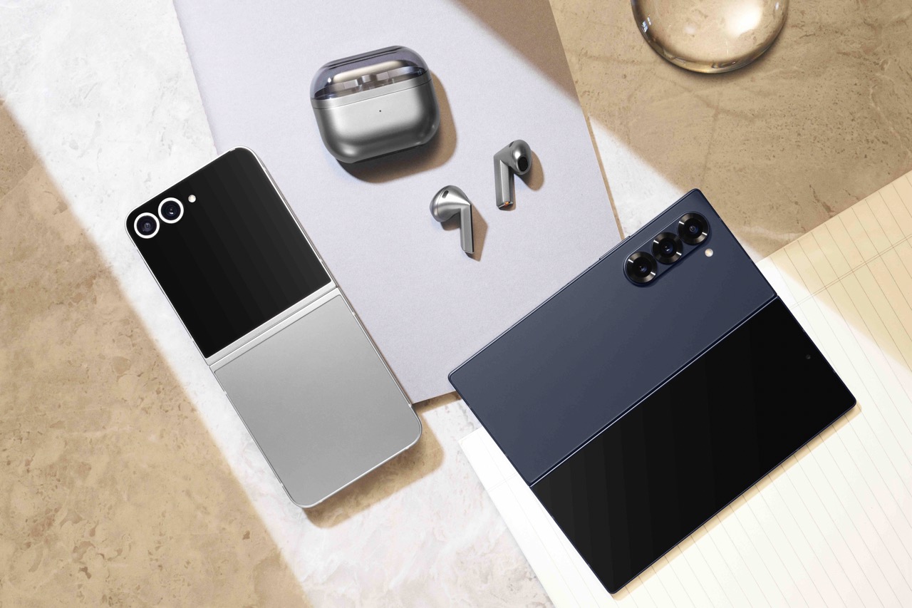 Samsung เปิดตัว Galaxy Z Fold6 และ Z Flip6 ยกระดับเทคโนโลยี AI สู่มิติใหม่