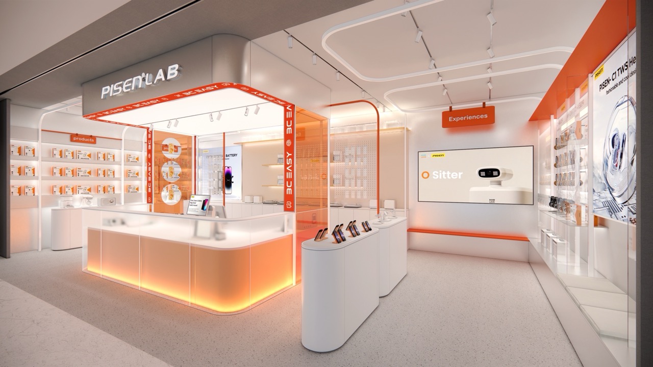 PISEN ปรับโฉมเตรียมบุกตลาดไทยอย่างเป็นทางการ พร้อมเทคโนโลยีสุดล้ำสำหรับคนรุ่นใหม่